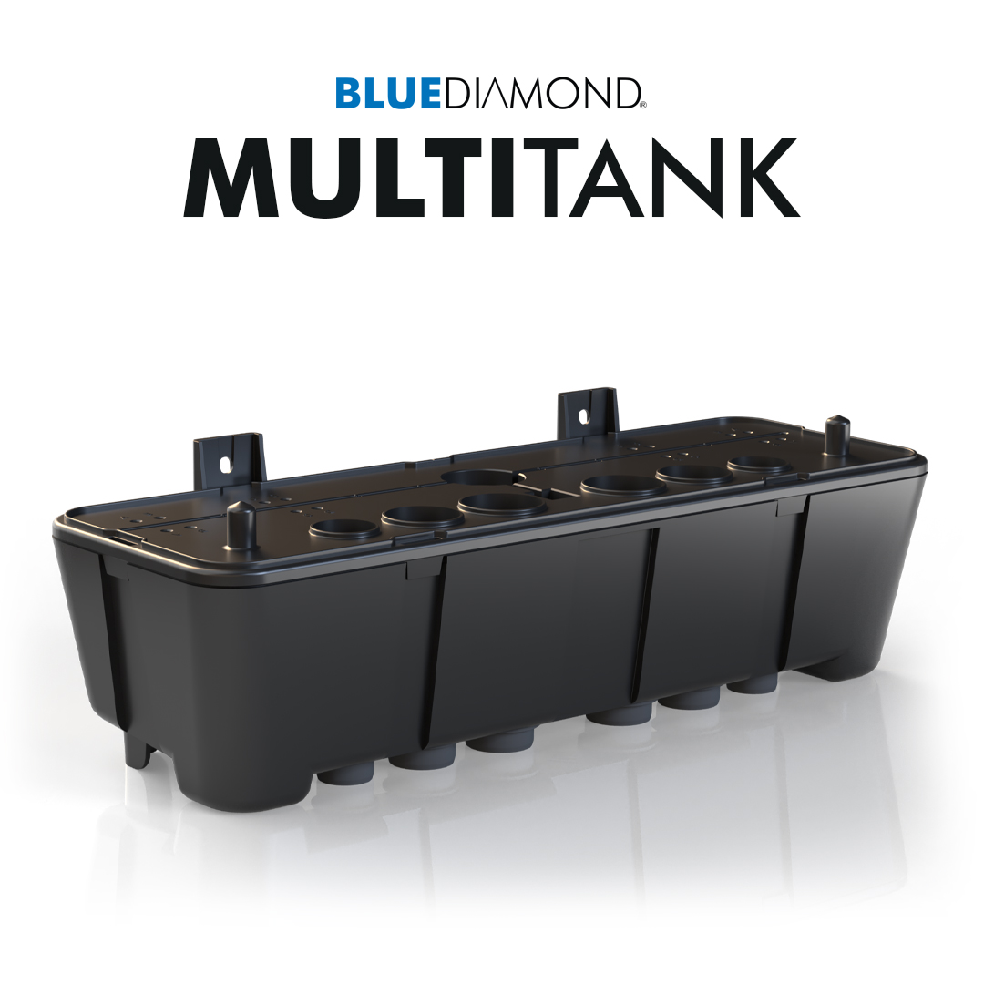 MegaBlue Pump - BlueDiamond Pumps