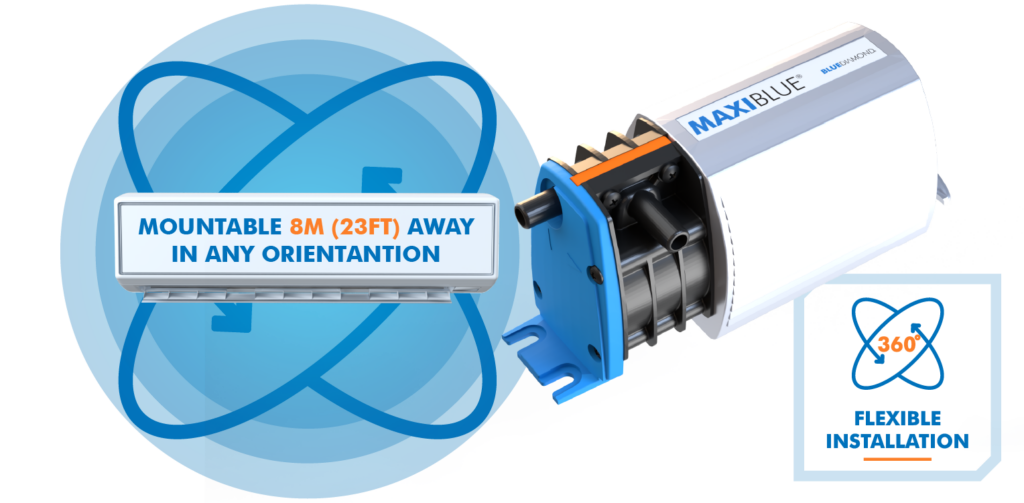 MaxiBlue Pump - BlueDiamond Pumps