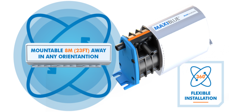 MaxiBlue Pump - BlueDiamond Pumps