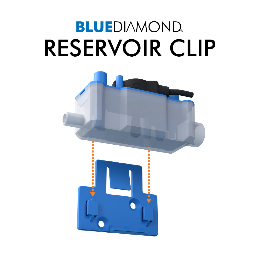CondenSense™ Reservoir - BlueDiamond Pumps
