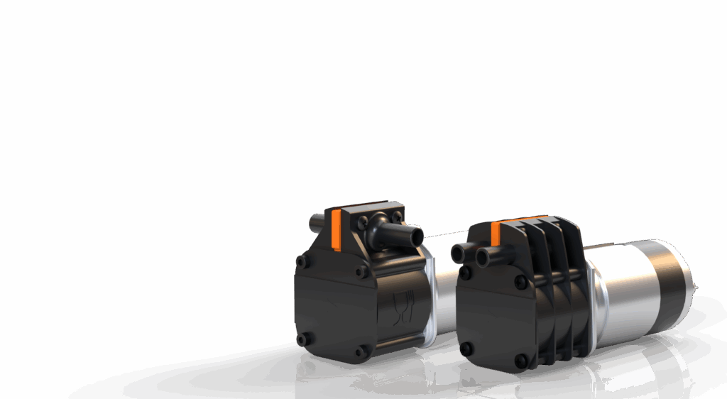 OEM Custom Design - BlueDiamond Pumps