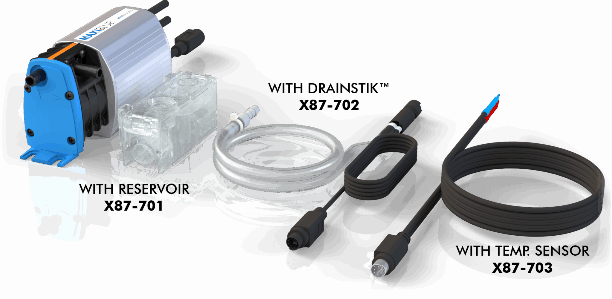 MaxiBlue Pump - BlueDiamond Pumps