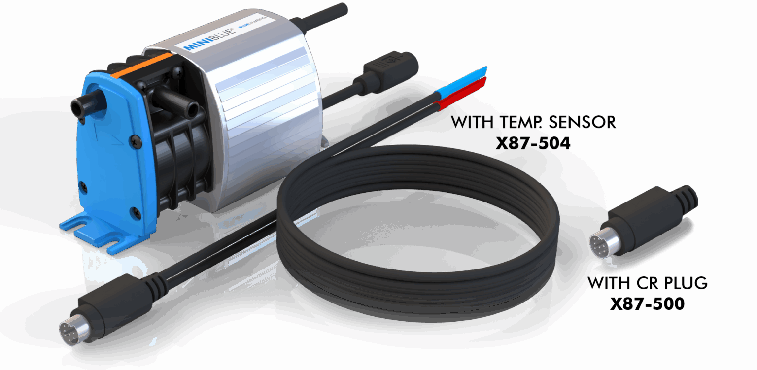 MiniBlue Pump - BlueDiamond Pumps