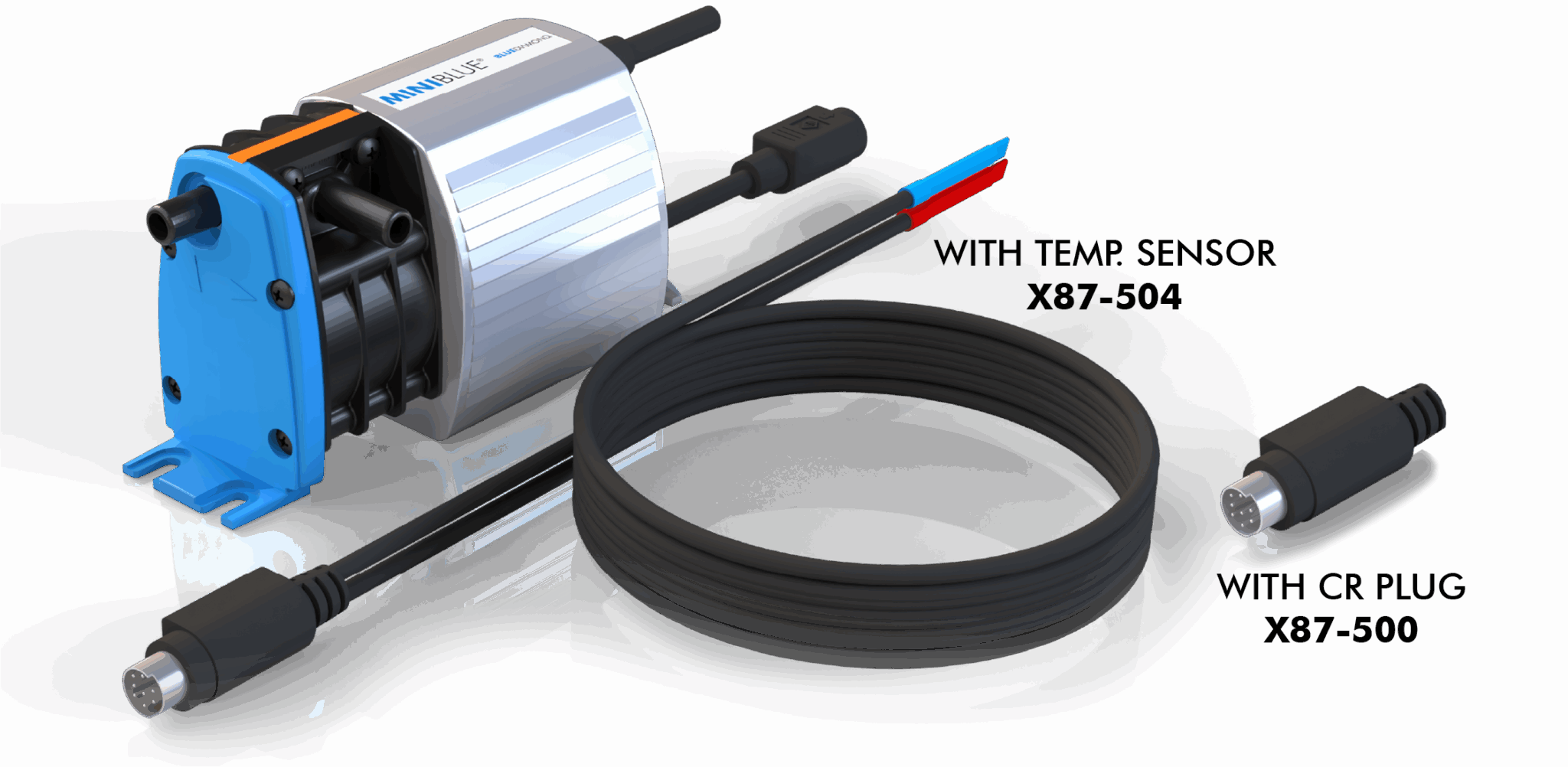 MiniBlue Pump - BlueDiamond Pumps